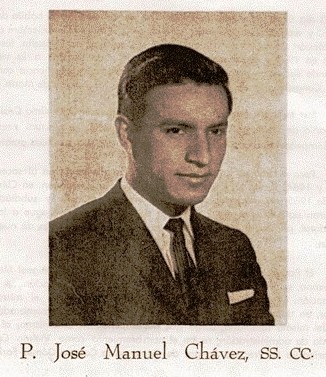 ExSSCC Chalco: José Manuel Chávez Romero