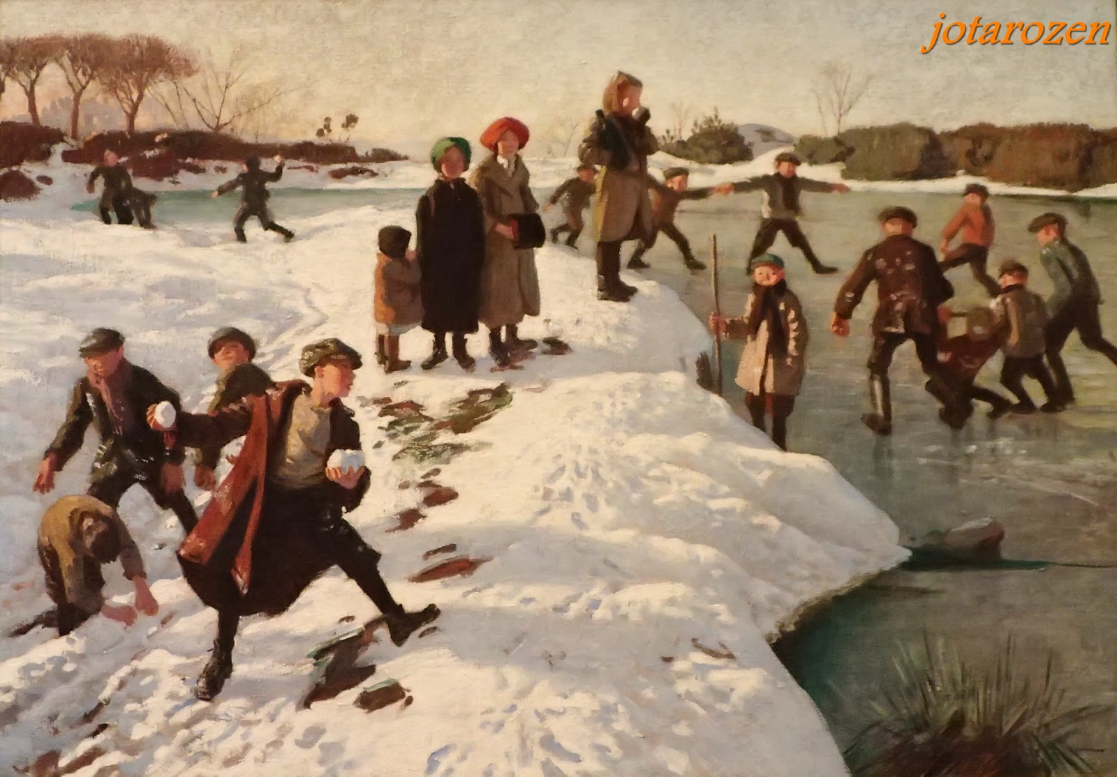 Laura Knight | Avant-Garde painter | Tutt'Art@ | Pittura * Scultura ...