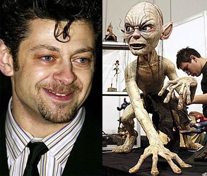 Famous characters of unknown actors - Pix Magazine