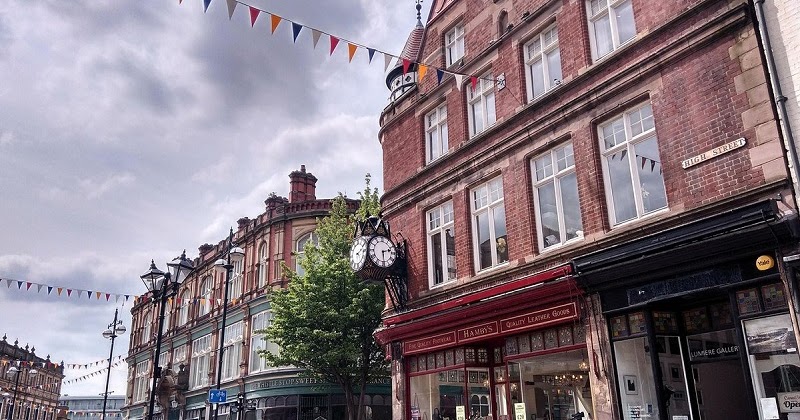 rotherham business news: News: New uses for Hamby's legacy projects