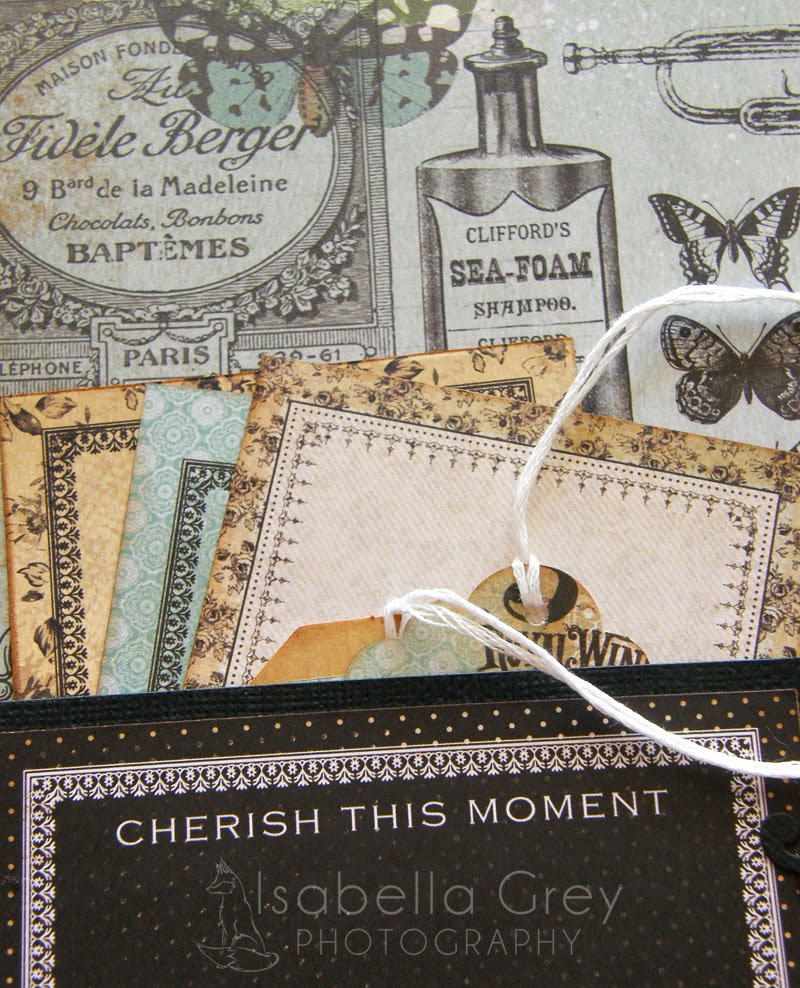 Just Another Static Heart: Vintage Gifts from Mom