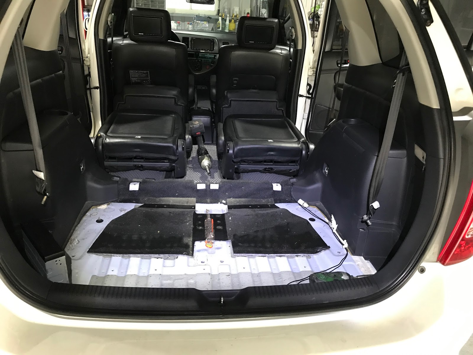 建辰汽車工作室: TOYOTA WISH Z版 家庭用車購入整理