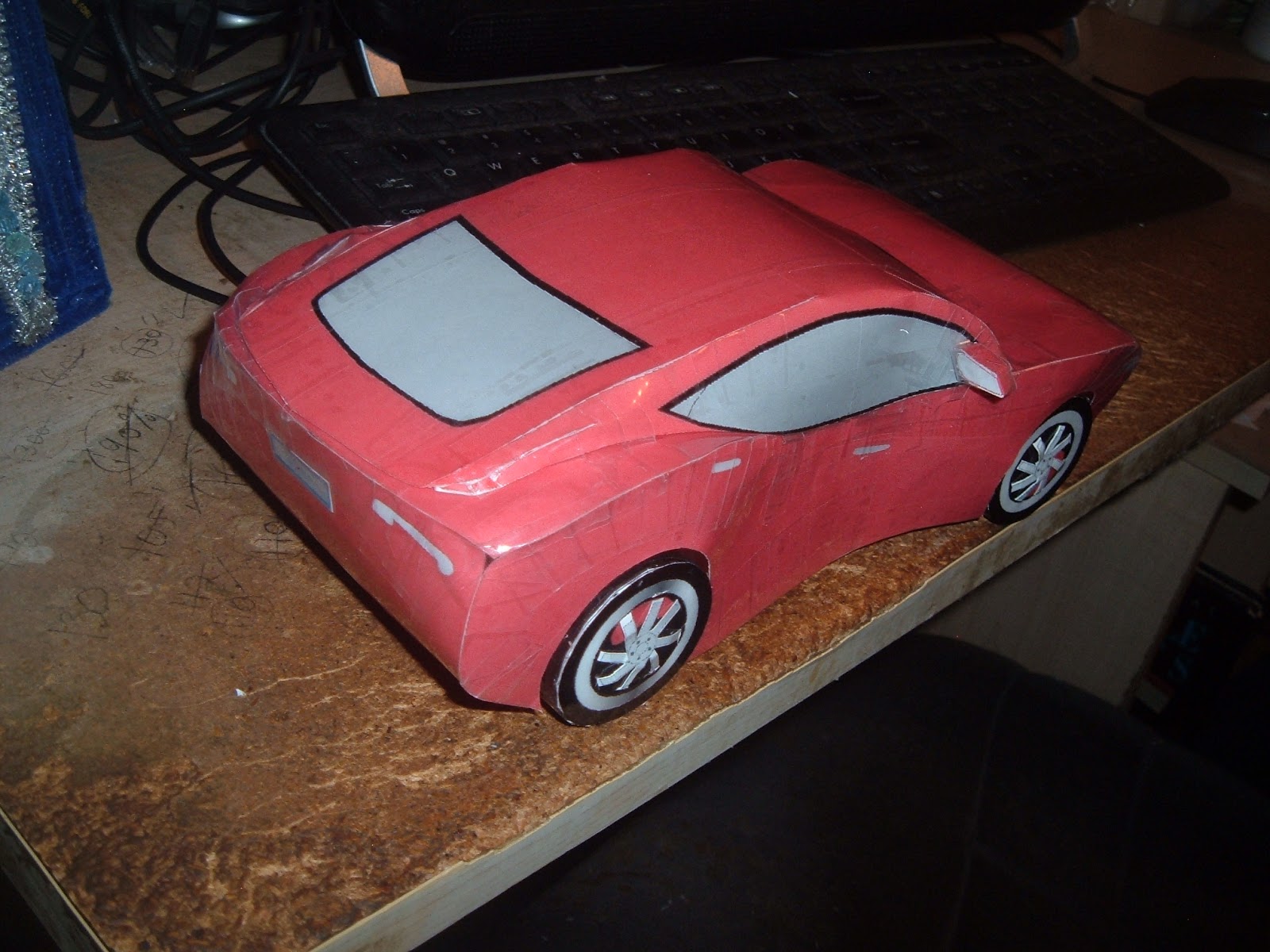 papermodelmatersexclusive's: NEW CARS 3 CHARACTER NATALIE CERTAIN ...