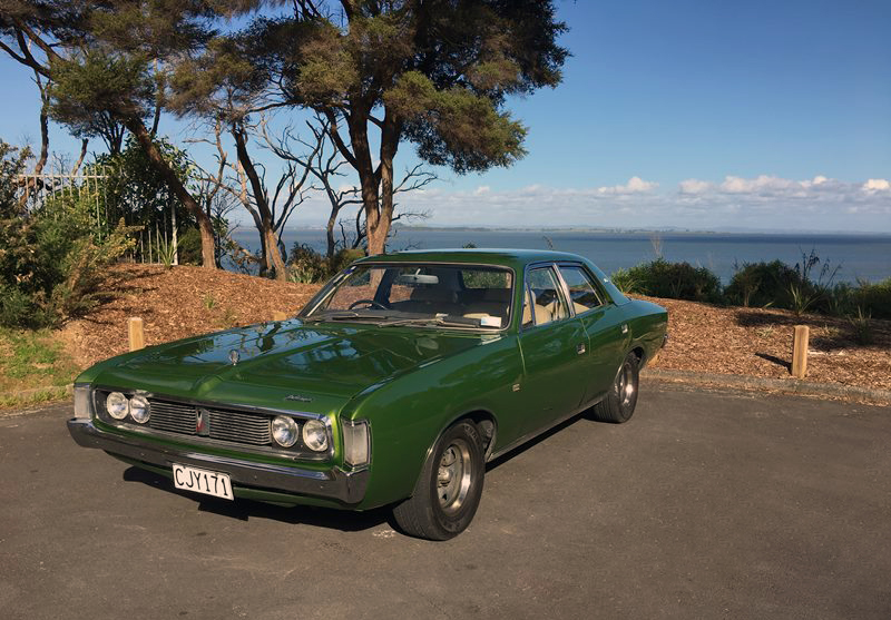 transpress nz: 1974 Chrysler Valiant Regal (Australia)
