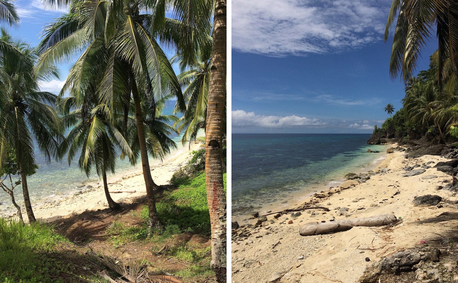 Lost in Limasawa Island - LEO LAKWATSERO