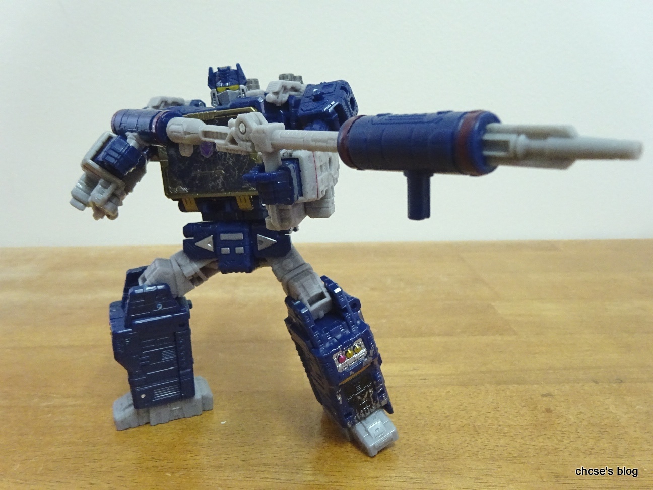 ChCse's blog: Toy Review: Transformers Generations War for Cybertron ...