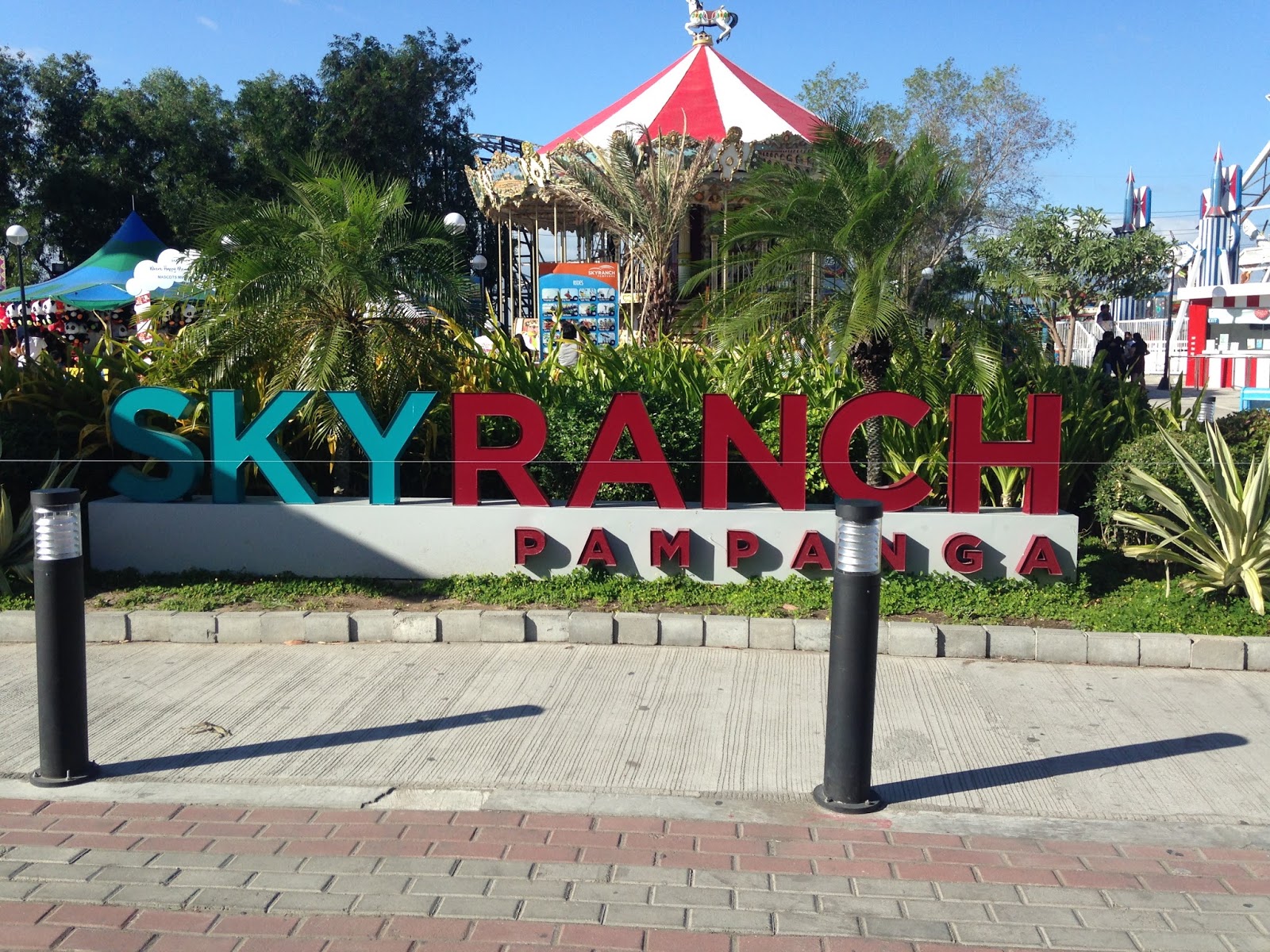iTravelPampanga: Sky Ranch Pampanga