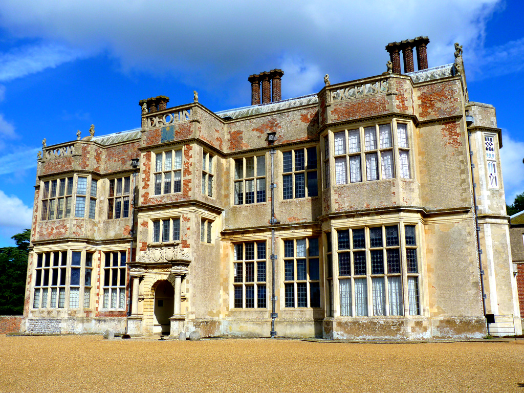 loveisspeed.......: Felbrigg Hall is a 17th-century country house ...