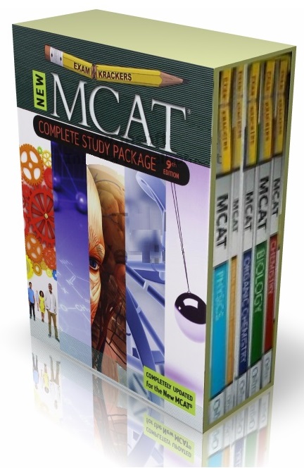 MCAT Study Package