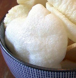 ALL i WANNA DO is BAKE!: How to Make Shrimp Kroepek (Kropek, Crackers)