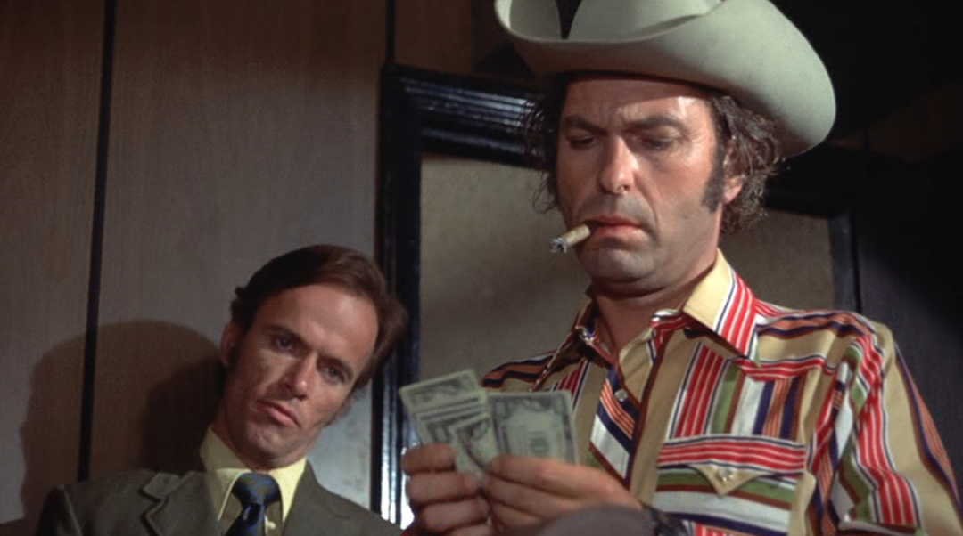 JORGOSLOVLJE: Payday - Daryl Duke (1973)