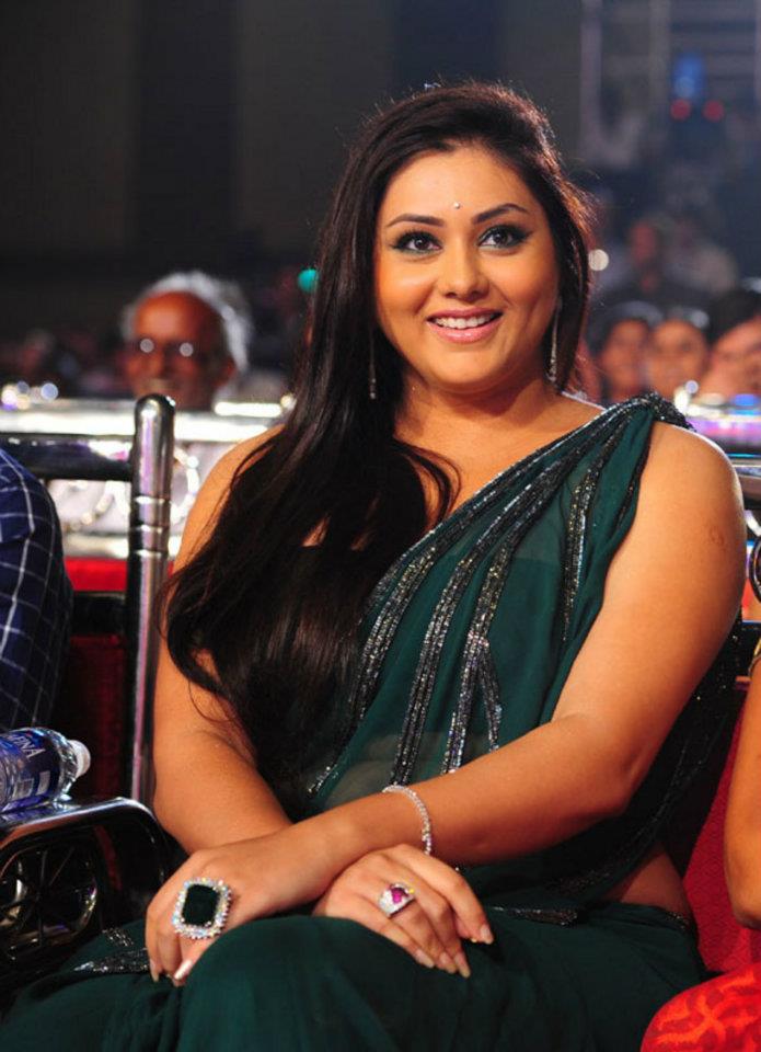 namitha santosam cinima awards ~ miss india 2013