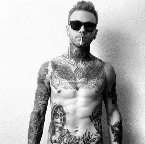Sexy Tattoo Ideas For Men Top Art Styles