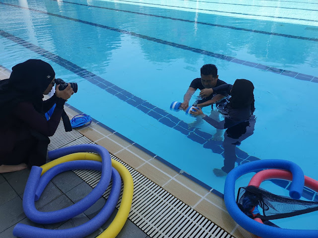 Apakah RAWATAN HYDROTHERAPY / RAWATAN AIR