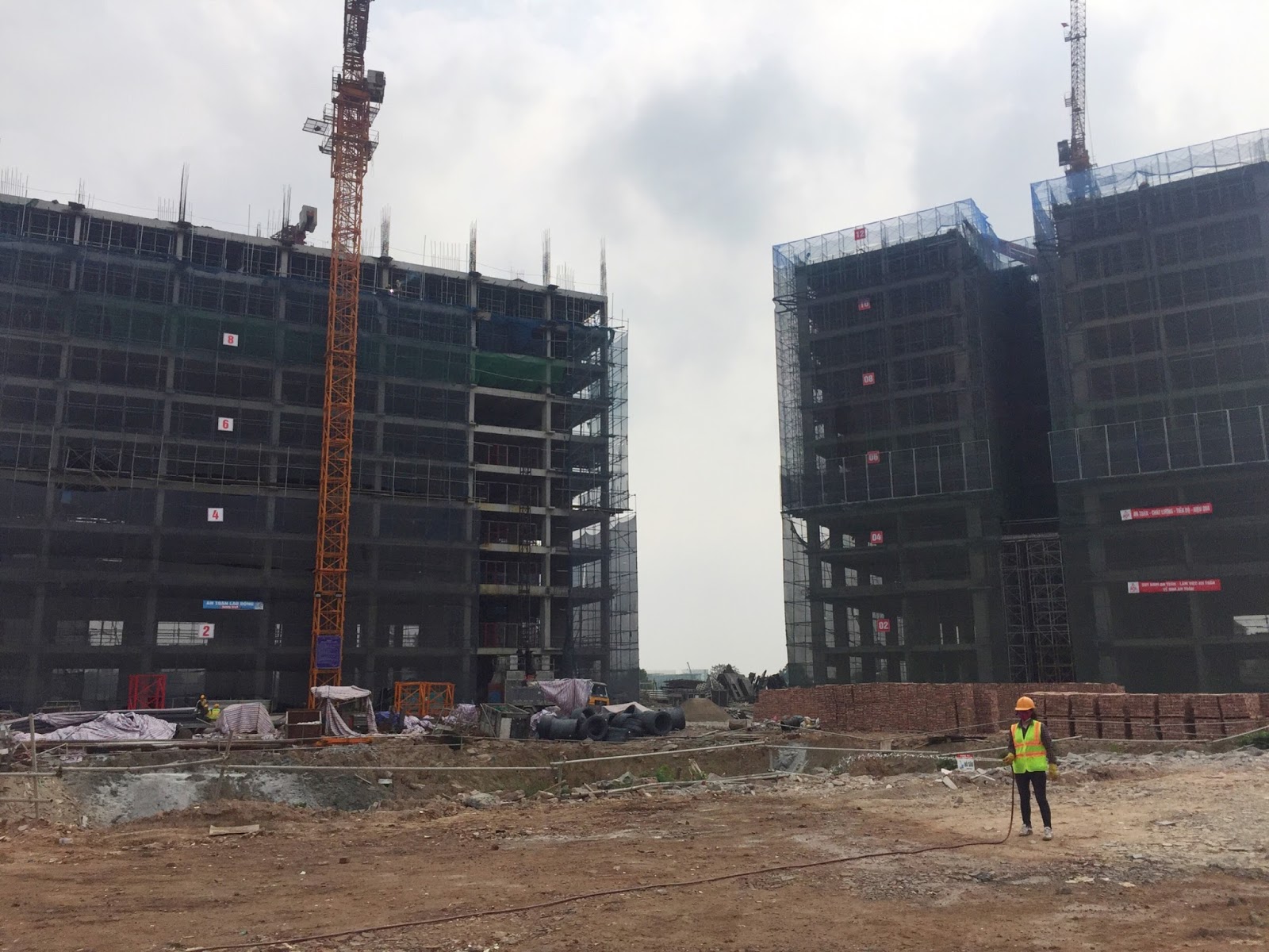 Chung cư Hateco Apollo, KĐT Xuân Phương, Q. Từ Liêm | Dự án chung cư Hà ...