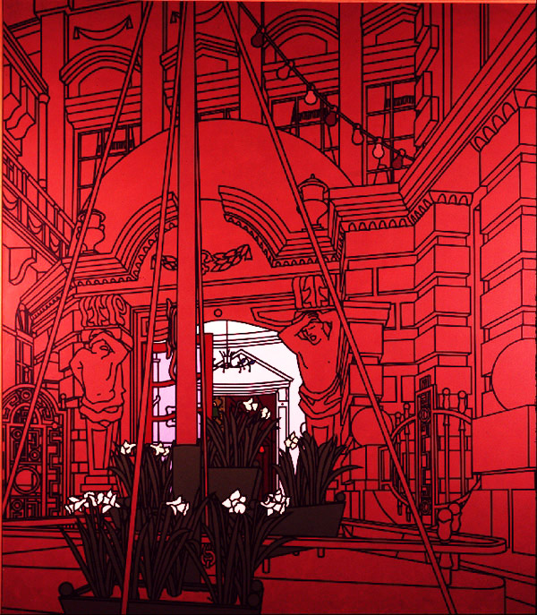 ART & ARTISTS: Patrick Caulfield - part 2