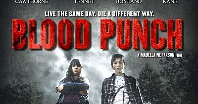 Hayes Hudson's House of Horror: DVD Review: BLOOD PUNCH (2014)