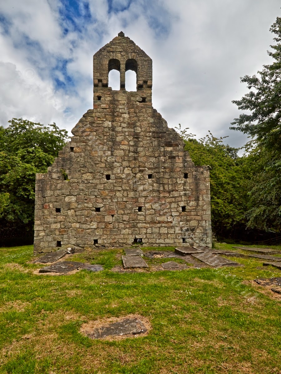 Dougie Coull Photography: Kinneil House