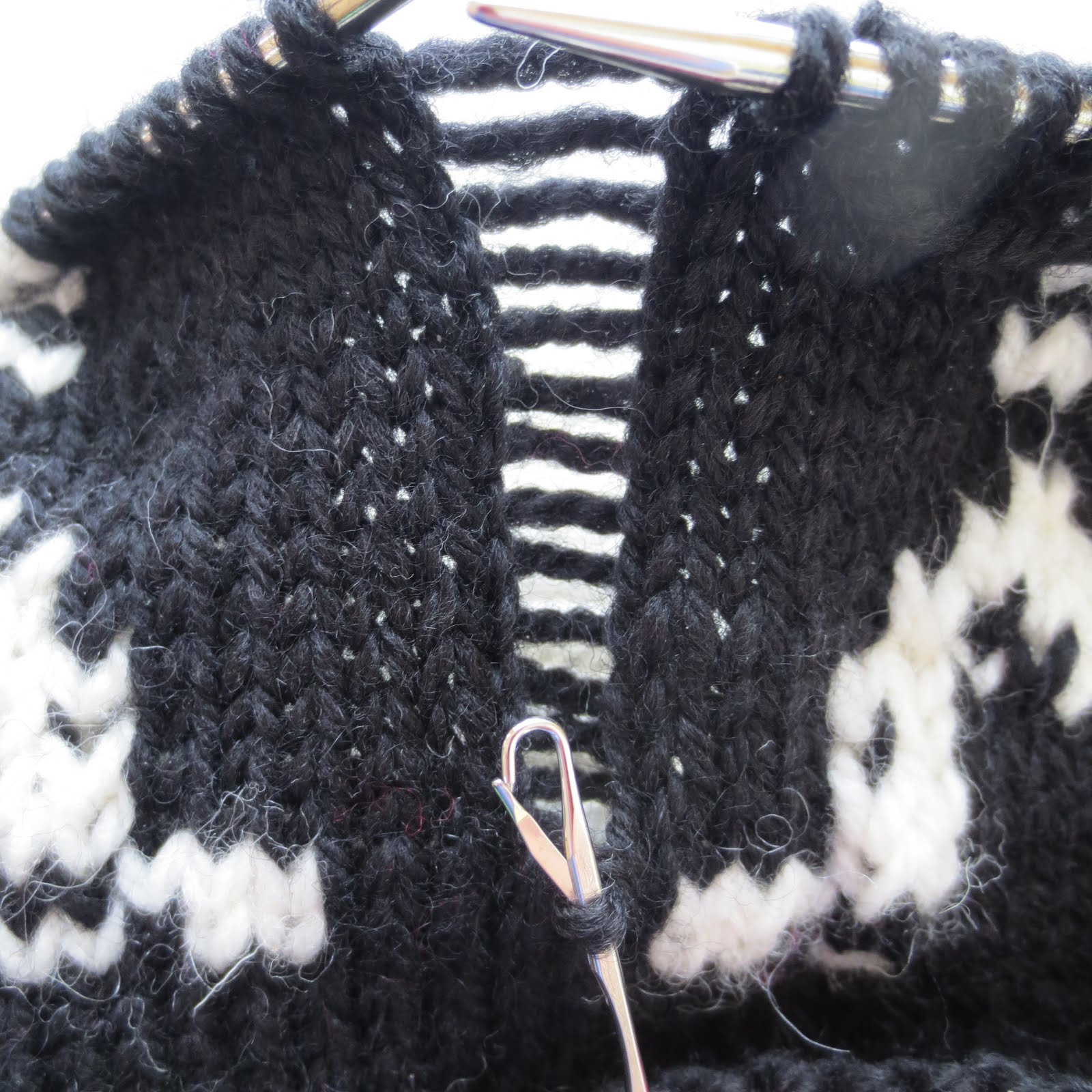 TECHknitting: October 2016