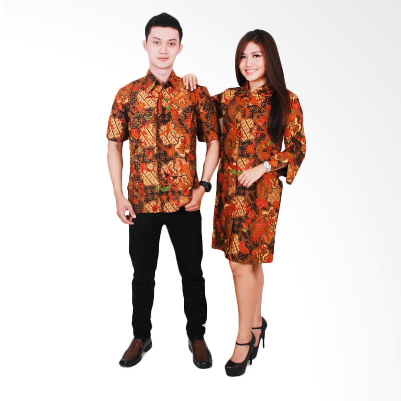 Baju Couple Batik - Baju Couple Keluarga