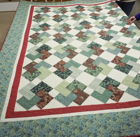 Barbara Brackman's MATERIAL CULTURE: William Morris: Working on a Best ...