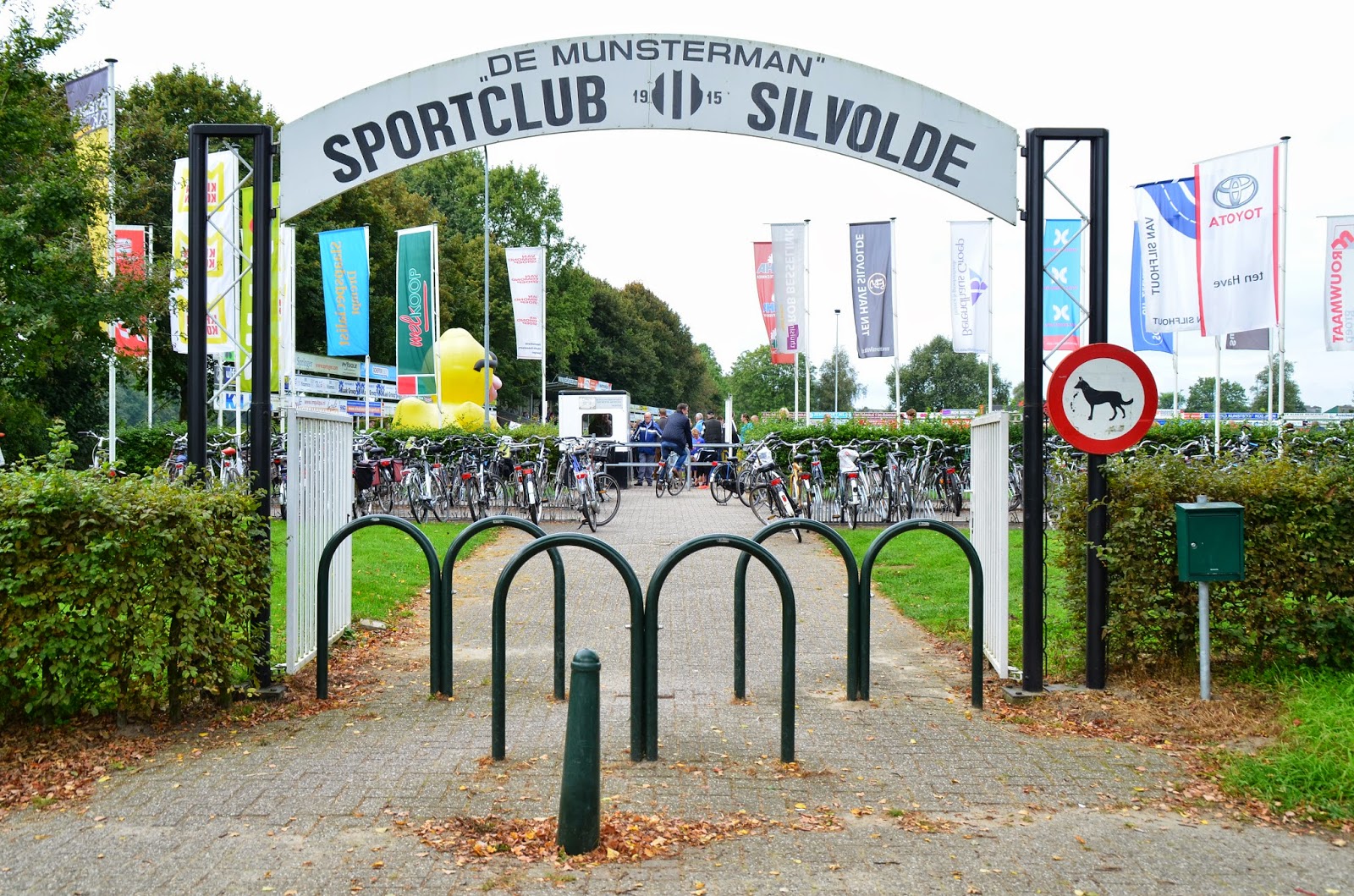 Extreme Football Tourism: NETHERLANDS: Sportclub Silvolde