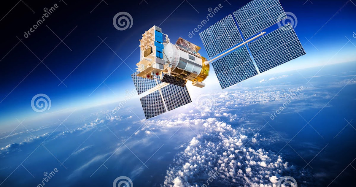 Un satellite européen construit pour cartographier l'air de la Terre ...