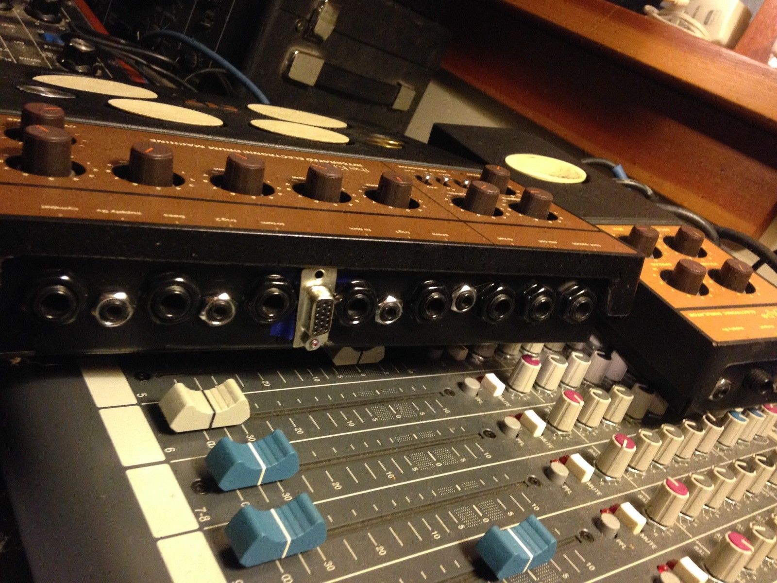 MATRIXSYNTH: MPC "the Kit" & "the Clap" Analog Percussion Drum Synths