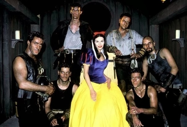 ONCE UPON A BLOG: Multimedia Lecture: "Masters Reloaded: From ...