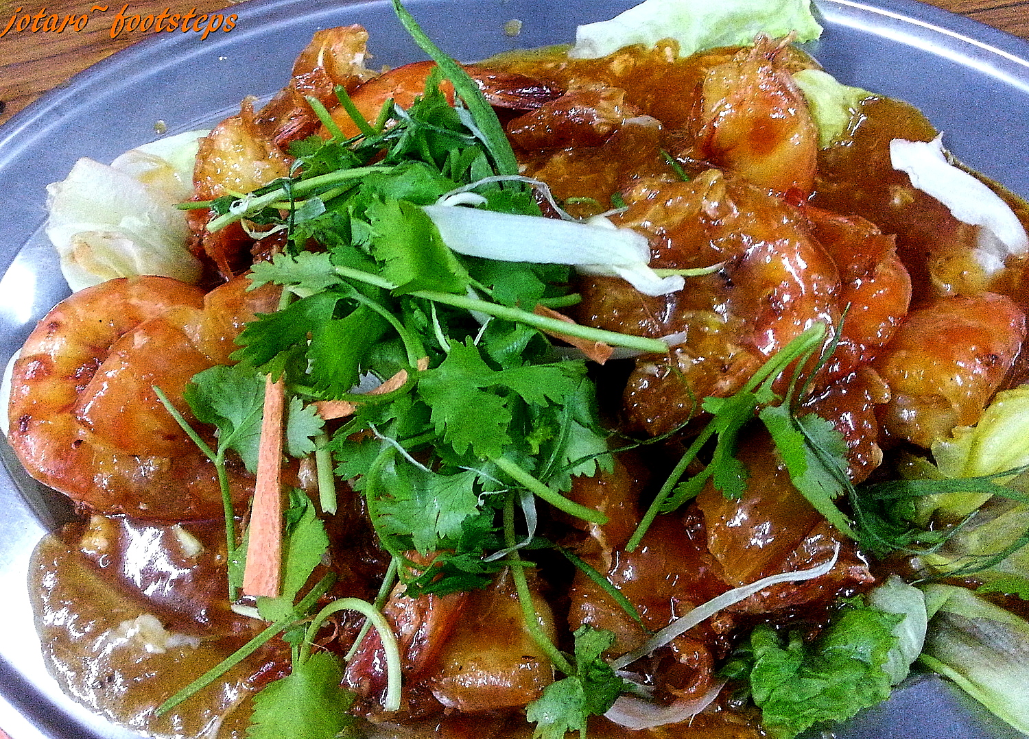 Footsteps - Jotaro's Travels: YummY! - Kemaman Good Home-Style Food ...