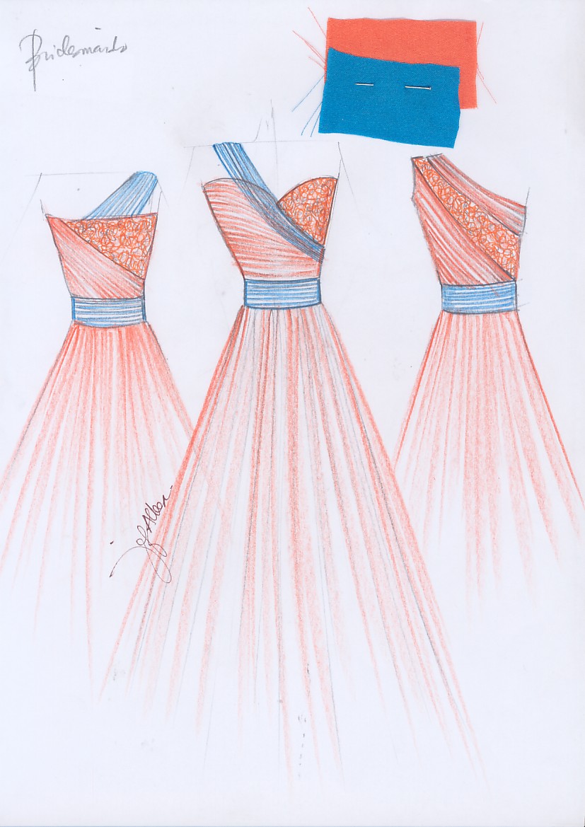 Pinay-Mex heartbeats: Jef Albea - Wedding gown designer : BOOKED