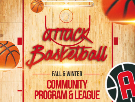 REGISTRATION NOW OPEN: Attack Basketball Club Community League ...