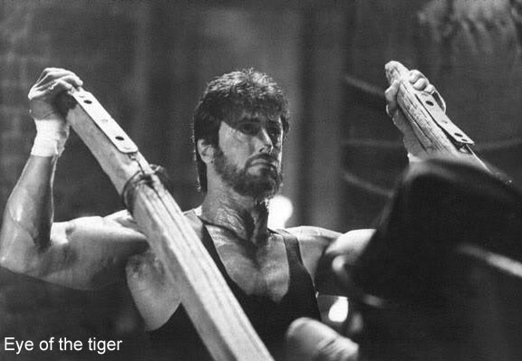 Rock Hard Fitness Workouts: Rocky, Rocky 2, Rocky 3, Rocky 4, Sylvester ...