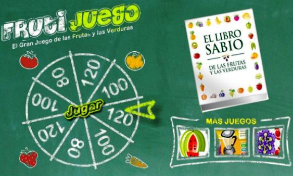 Aprendiendo en chándal: ¡JUGAMOS CON LAS FRUTAS Y LAS VERDURAS!