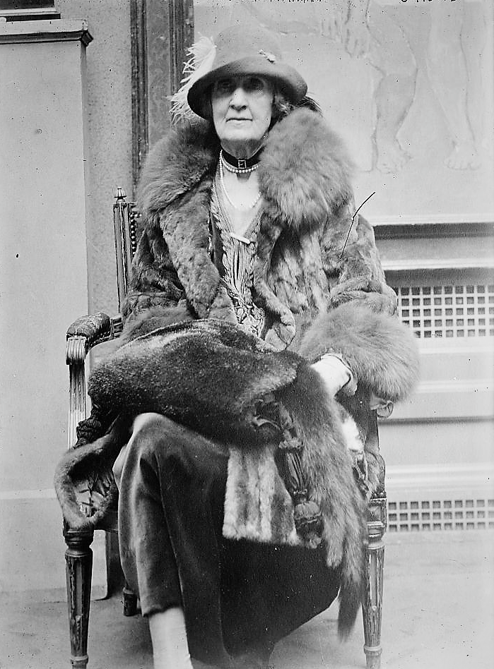 Daytonian in Manhattan: The Lost E. H. Harriman Mansion - 1 East 69th ...