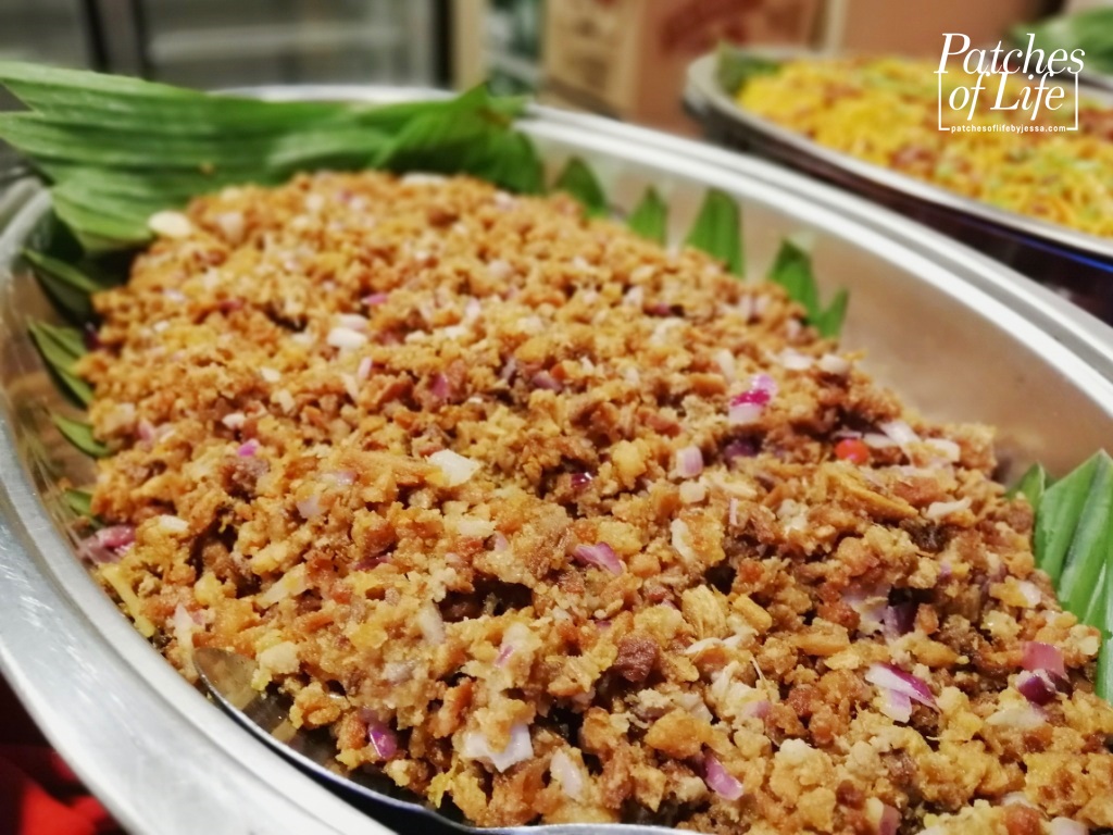 Dencio's: Party Bilao for All Occasions! - Patches of Life