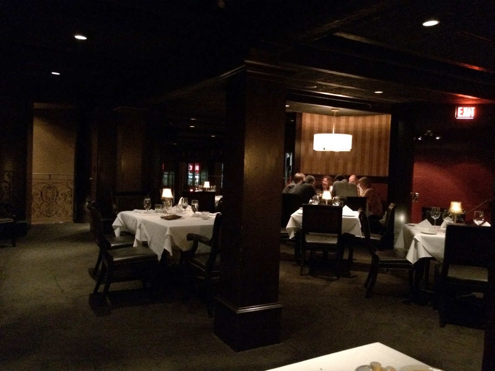 Gotham Steakhouse & Cocktail Bar (2nd visit) |MISSVANCOUVERPIGGY