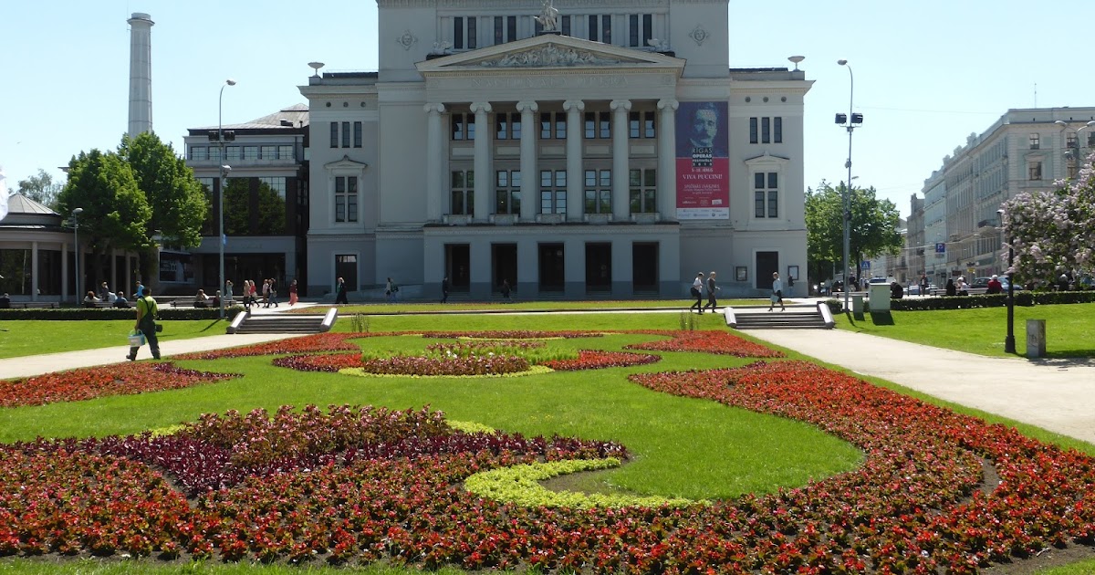 Tüm renkleri farkedebiliyor muyuz?: Riga Opera Festivali----Viva Puccini