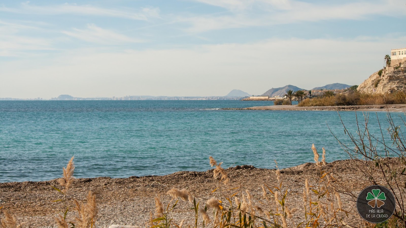 Playa del Torres (Villajoyosa, Alicante)