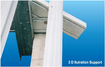 "Manufacaturer-IMW-Truss/Rangka,Atap,Baja ringan-PT.Indoutama Metal Works"