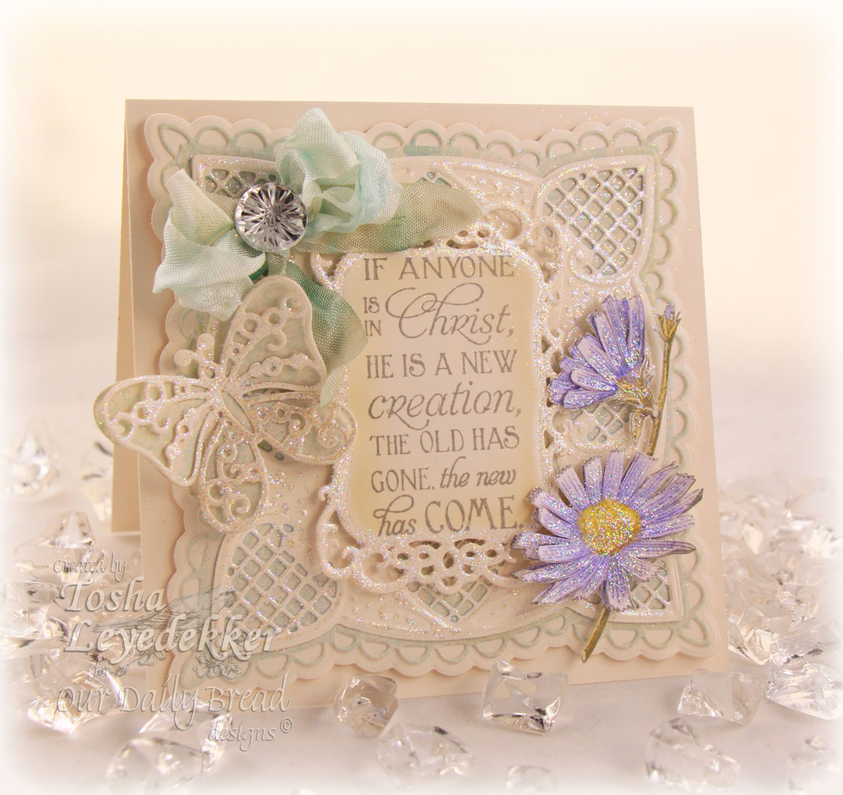 Stamp Talk with Tosh: For the Love of ODBD New Beginnings