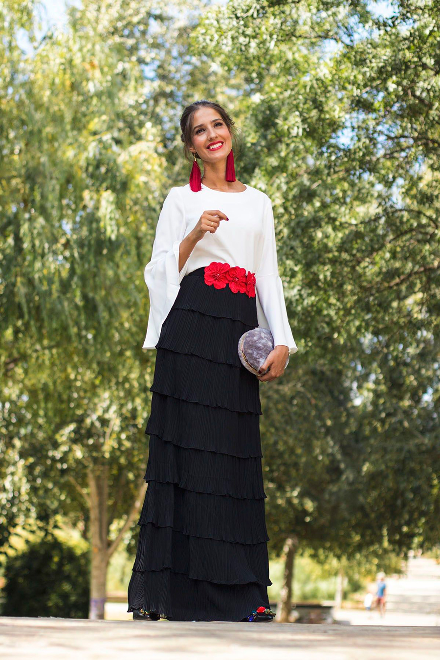 BLOG DE MODA Y LIFESTYLE: INSPO: INVITADA PARA UN EVENTO DE NOCHE