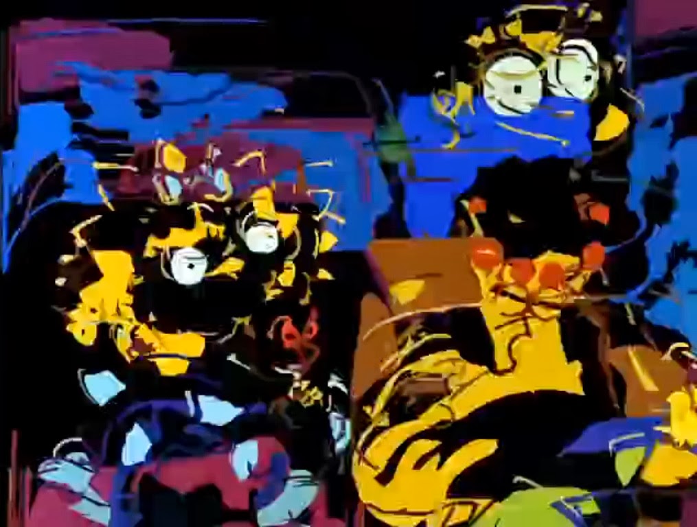 Sordidly Yours: On THE SIMPSONS: Deconstructed