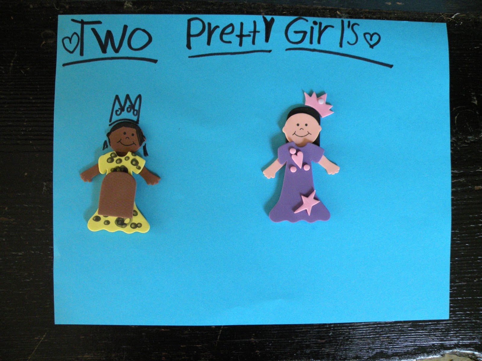 The Fantastic Five: Knights and Princesses Preschool