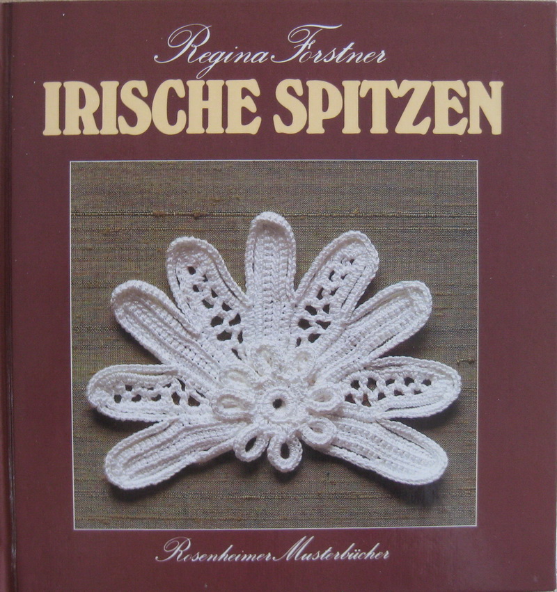Ingrids Kreativ Blog: Irisch Häkeln