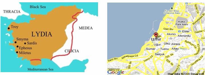 Anchor of Life : SMIRNA : JEMAAT YANG MENDERITA (1)