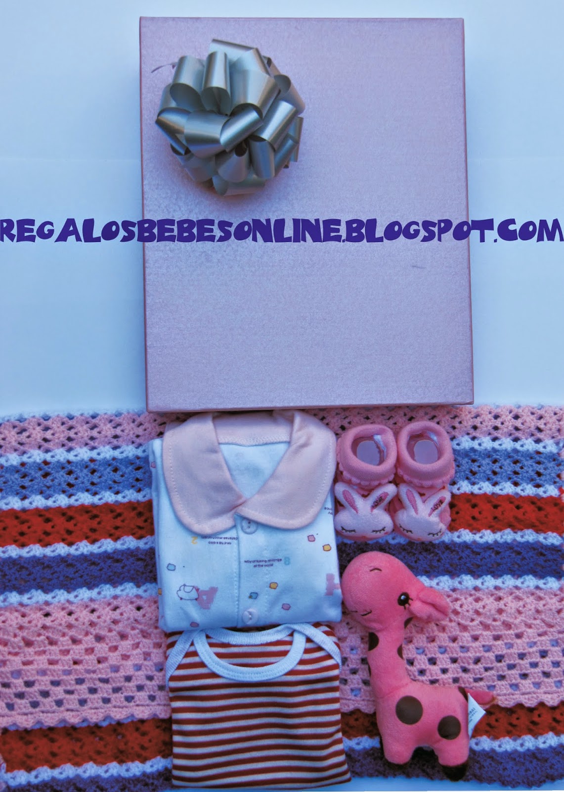 Cajas para Recién Nacidos: Regalos para bebés