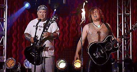 달빛뮤즈's Movies: 터네이셔스 디 (Tenacious D)