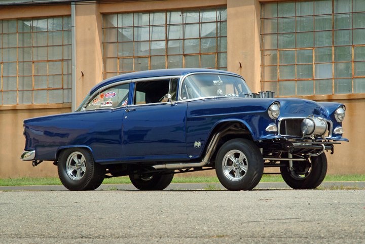 Motorheads Performance Classic Car News: Gassers...What Made Racing Great