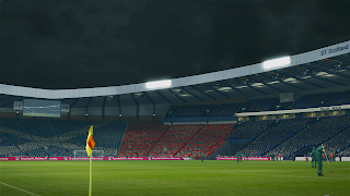 Scottish SPL/SFL Stadiums